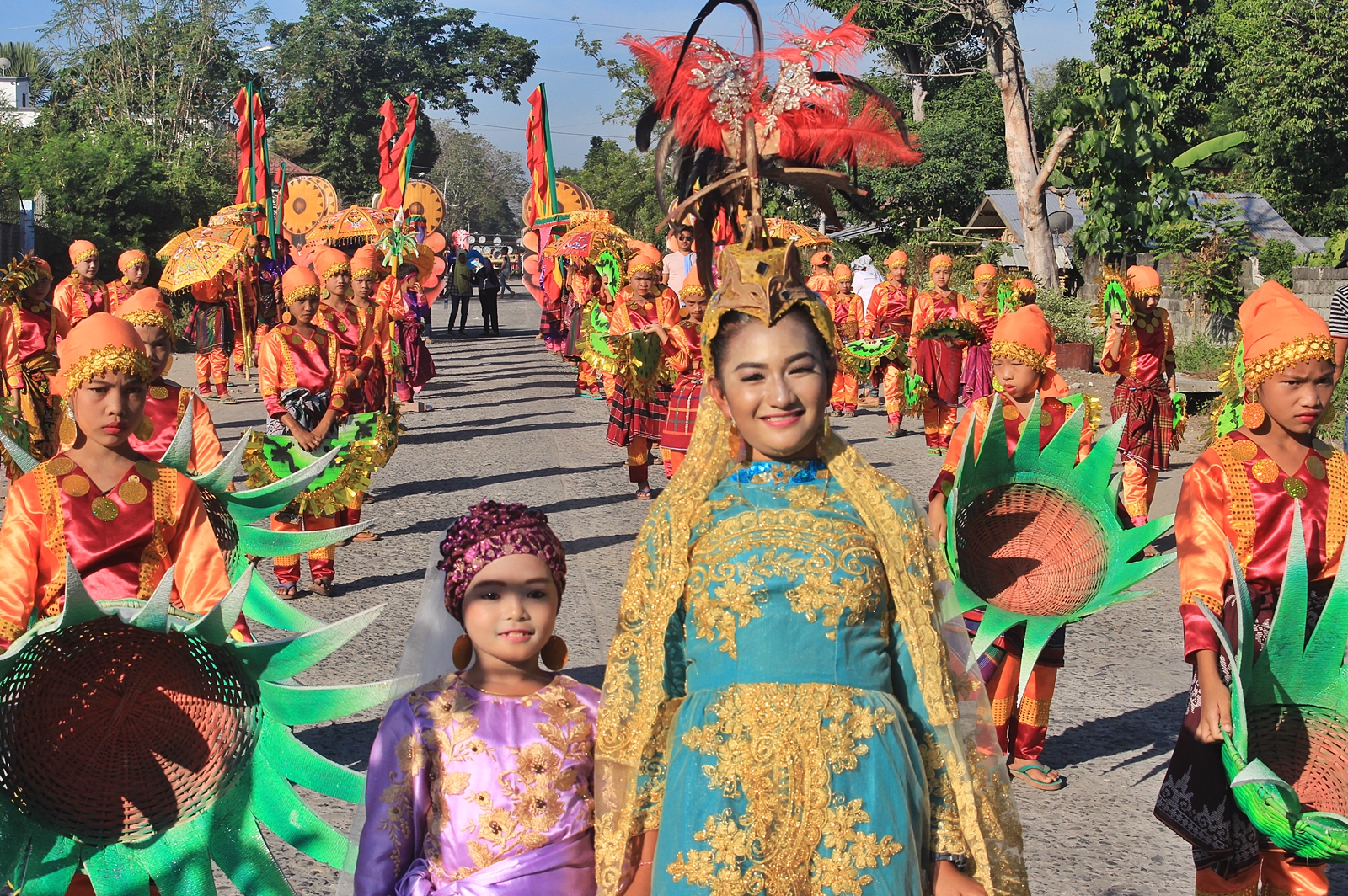 Inaul Festival Celebrates Maguindanao’s Traditional Weaving Art ...