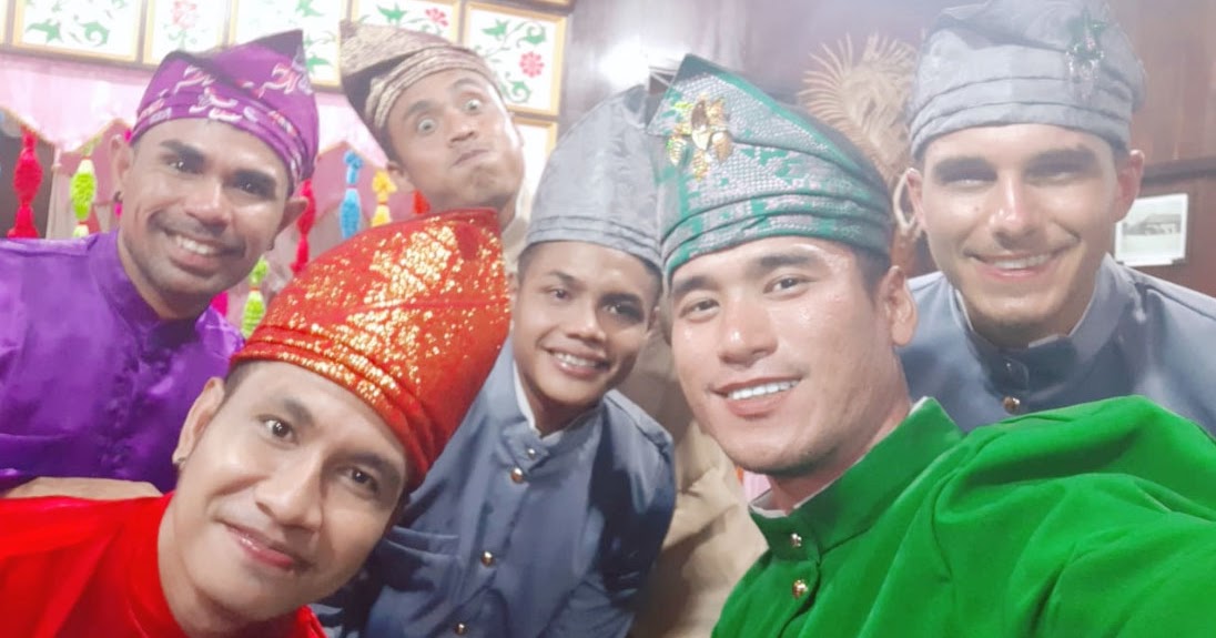 Festival 1000 Tanjak Melayu Belitung diapresiasi Bupati dan Lembaga ...