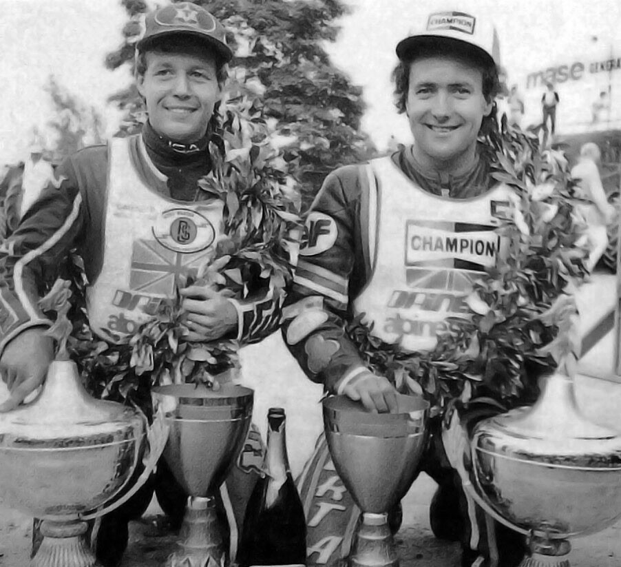 Speedway Archive: World Pairs Final 1984