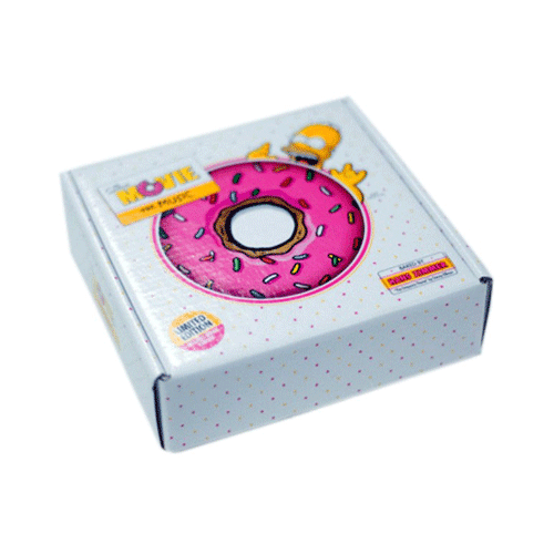 Custom Printed Designs Packaging Boxes For Bakery Products: These type ...