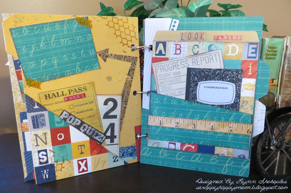 The BoBunny Blog: Pop Quiz Mini Album