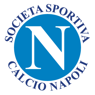 Escudos de Futebol: Napoli