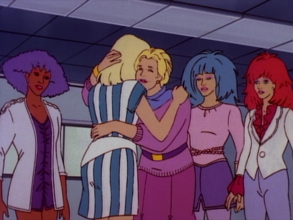 A POP CULTURE ADDICT - IN REHAB: Jem Reviewed: Episode 7 - Starbright ...