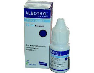 Obat Cepat Menghilangkan Sariawan ----------- (Albothyl 10 ml) | Ryan ...