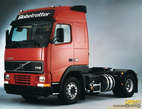 Volvo NH/FH: O último e o primeiro