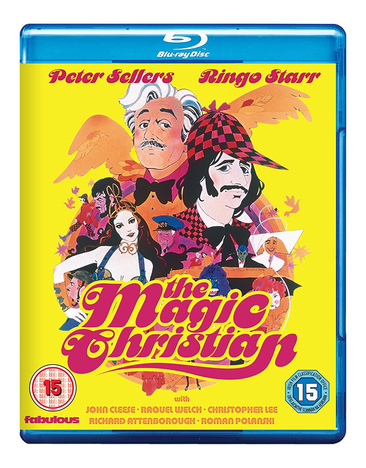John Llewellyn Probert's House of Mortal Cinema: The Magic Christian (1969)