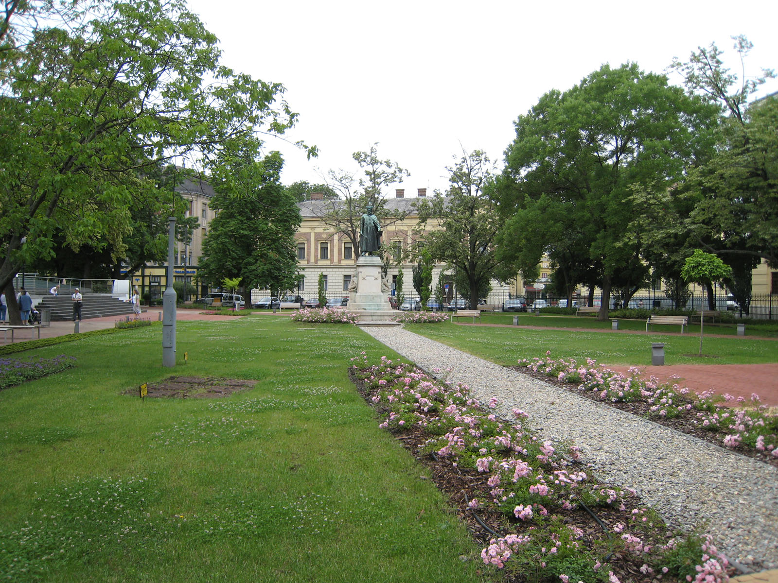 Photos et Voyages: Hongrie - Hungary - Debrecen