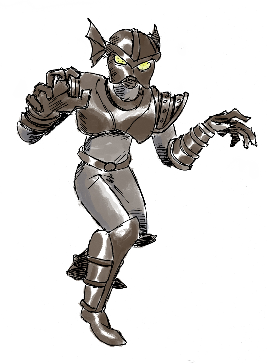 Joshua Daniel's Blogsite: Monday Round-Up: Power Rangers Foot Soldiers