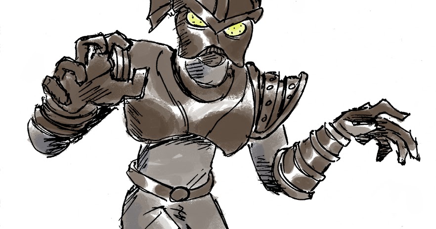 Joshua Daniel's Blogsite: Monday Round-Up: Power Rangers Foot Soldiers