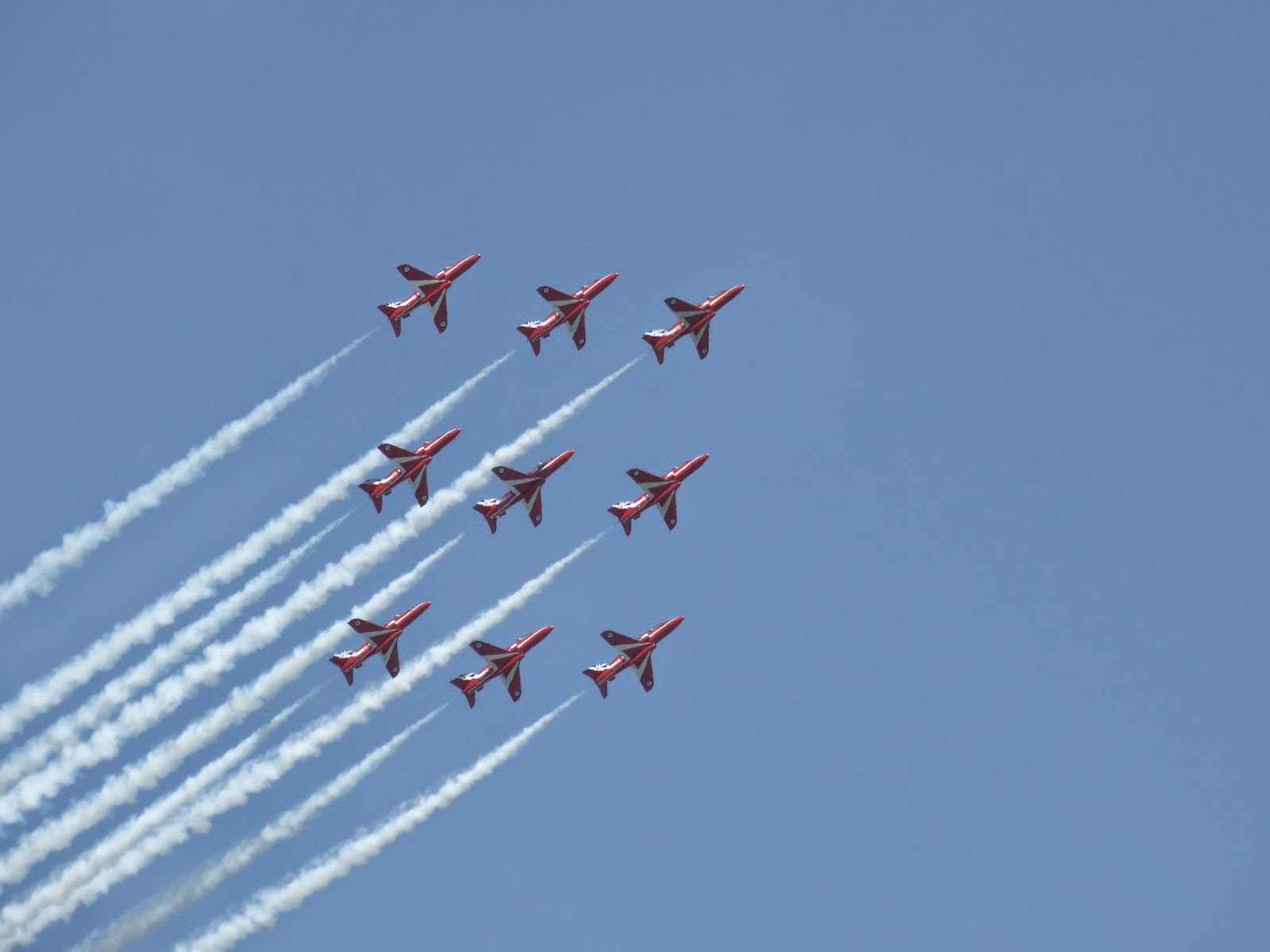 The Red Arrows
