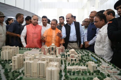 PM Narender Modi Inaugurate New AKTU Campus in Lucknow | Image and ...