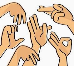 Lengua 2º de primaria: Lengua de signos