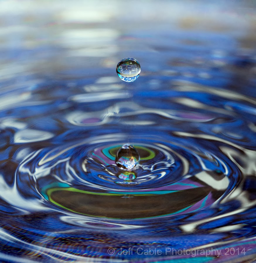 Jeff Cable's Blog: Photographing water drops: This is really fun, and ...