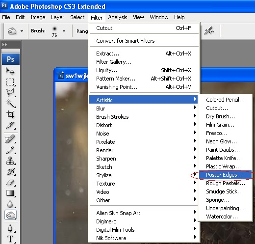 Code Monkey 101: Easy Cartoon Effect Tutorial in Photoshop