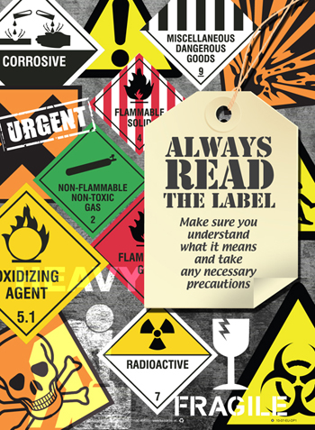 Workplace Matters: Safety signs and safety labels: Making your ...