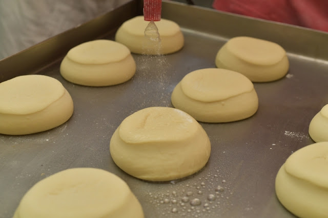 The Secrets of Step by Step Prosphora Making - The Catalog of Good Deeds