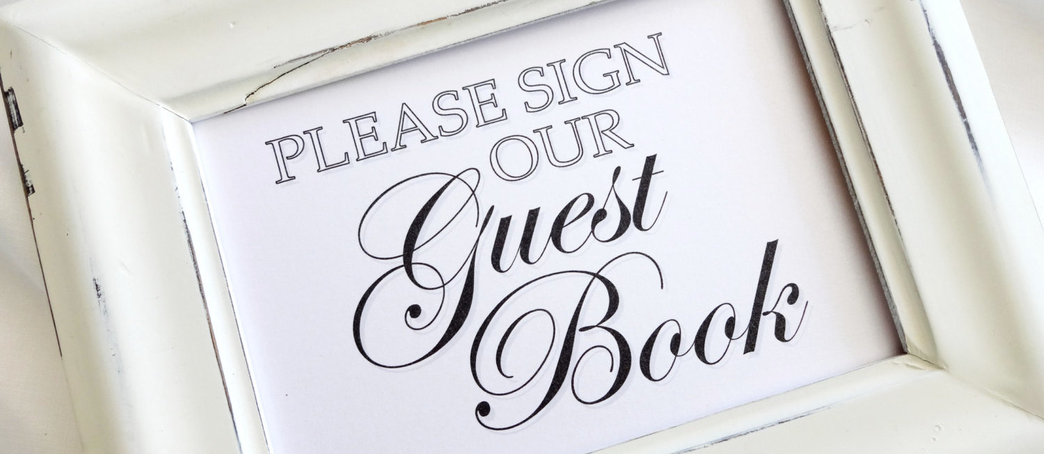 Kegley Virtual Bridal Shower: Guest Book