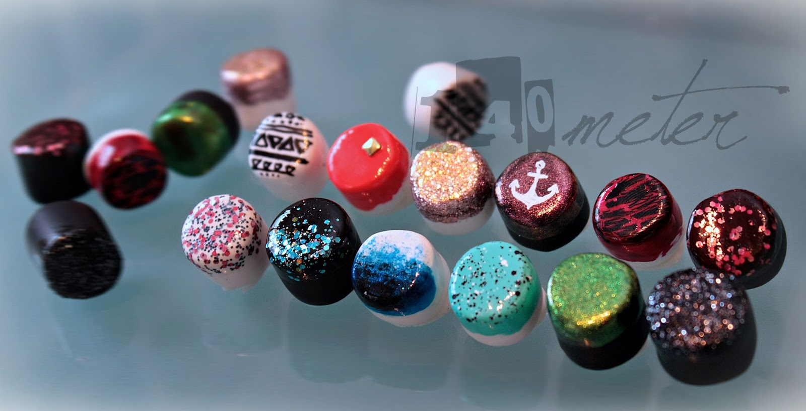 140meter: DIY - Plugs