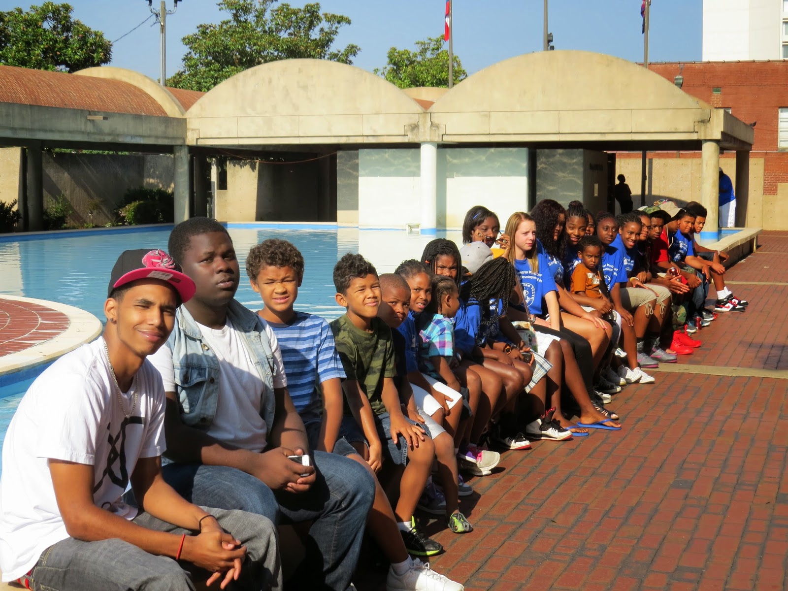 Douglass-Riverview News and Current Events: July 2014