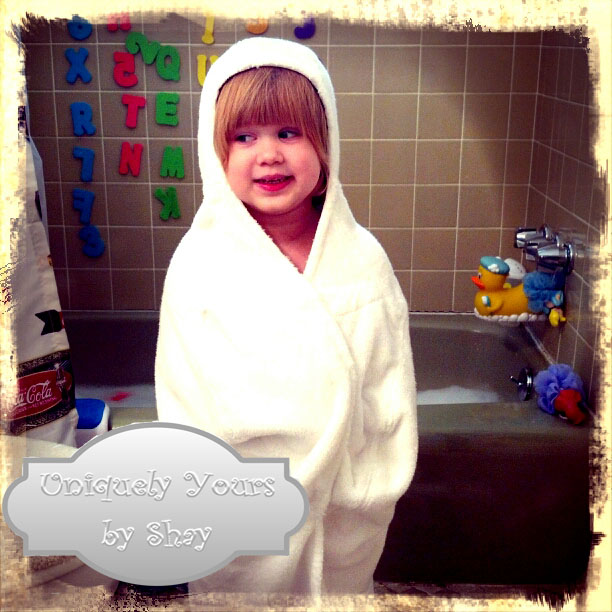 Uniquely Yours By Shay