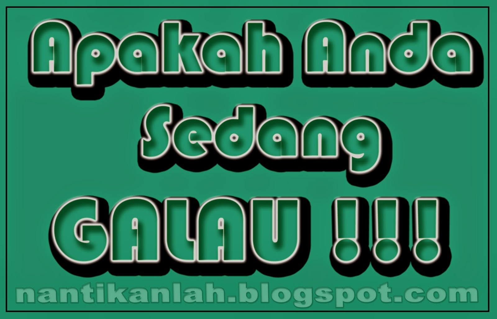 Kumpulan Gambar Kata Kata Galau Sedih Karena Cinta