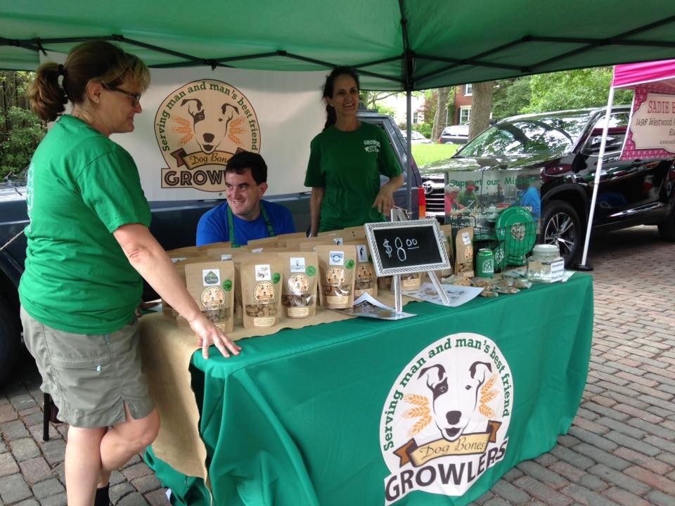 Bexley Farmers' Market: 2017