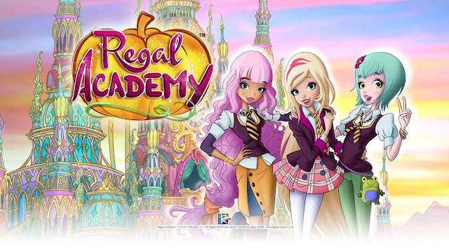 Sinopsis de la Segunda Temporada de Regal Academy - Regal Academy ...