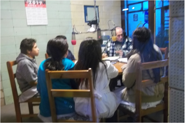 Escuela N° 82 Tiempo Completo: octubre 2017