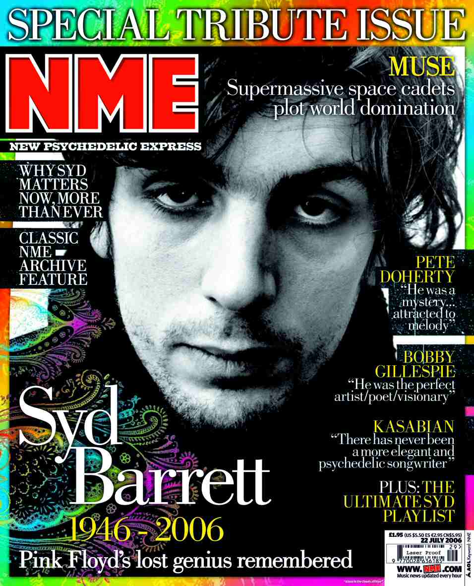 NME: revista inglesa completa 60 anos de publicação