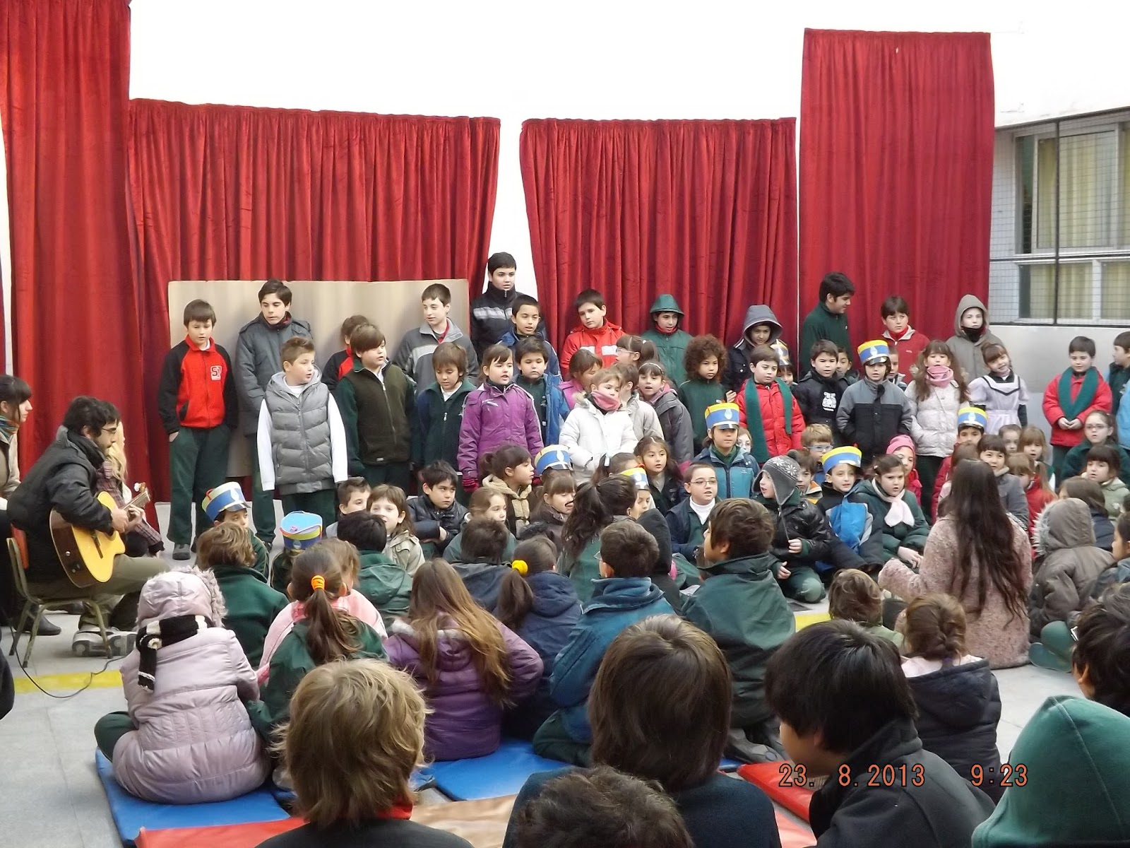 ¡BIENVENIDO SEGUNDO GRADO!: ¡¡Cuentos para salir al recreo!!