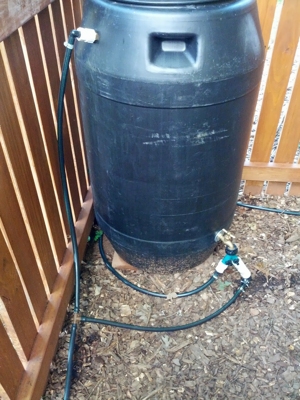 Delete the Nuts: DIY Check valve