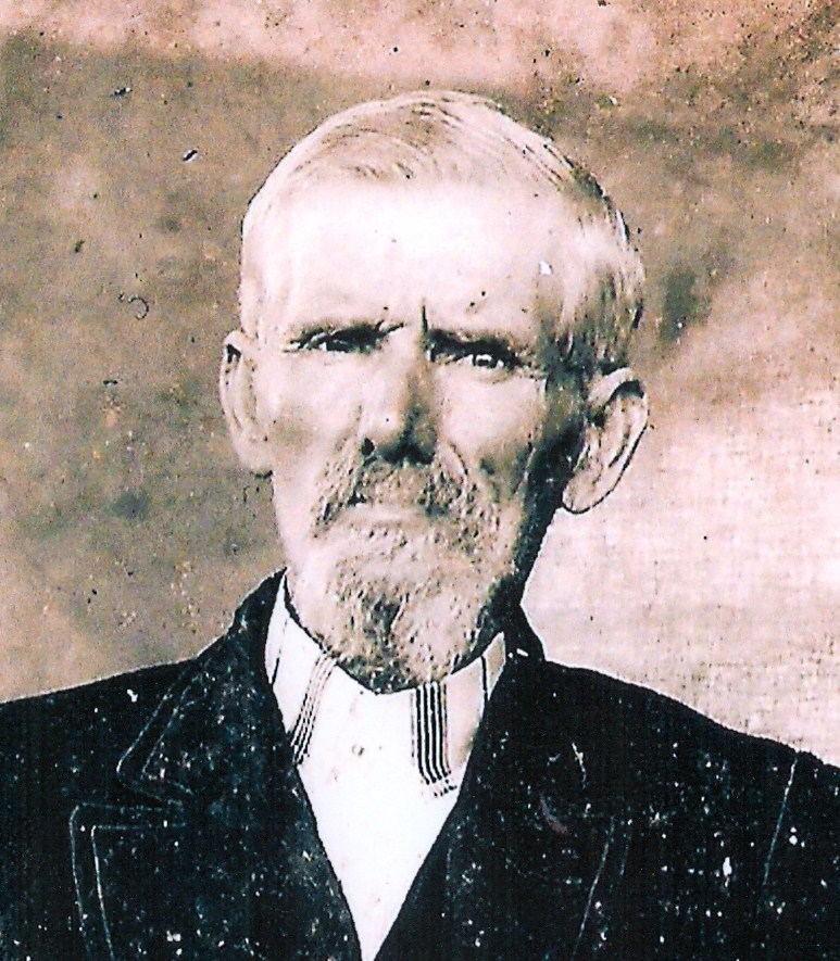 Taylor Tales from Winston, Alabama: George Washington Taylor, son of ...