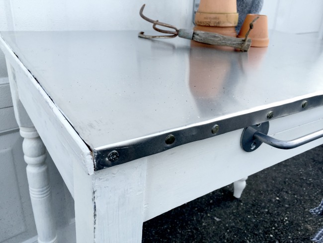 How to Fix a Damaged Table Top