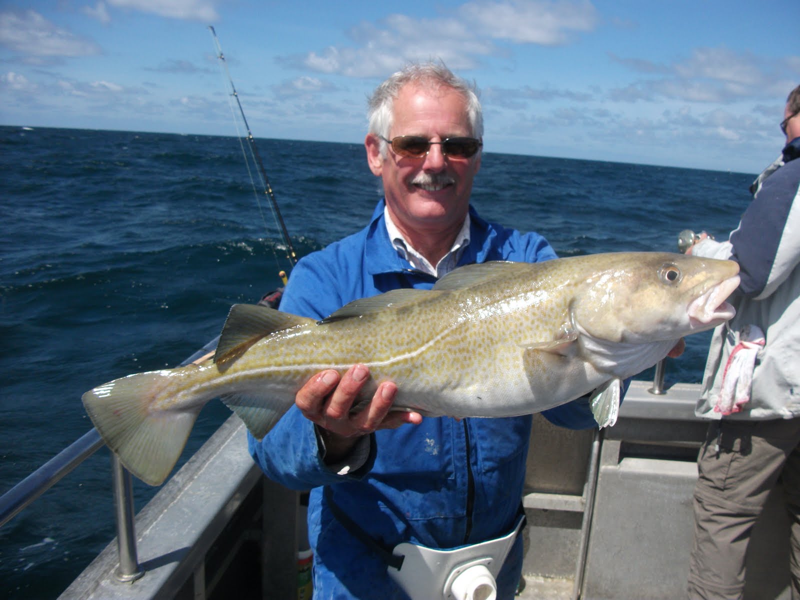 Catch Reports: June 2011