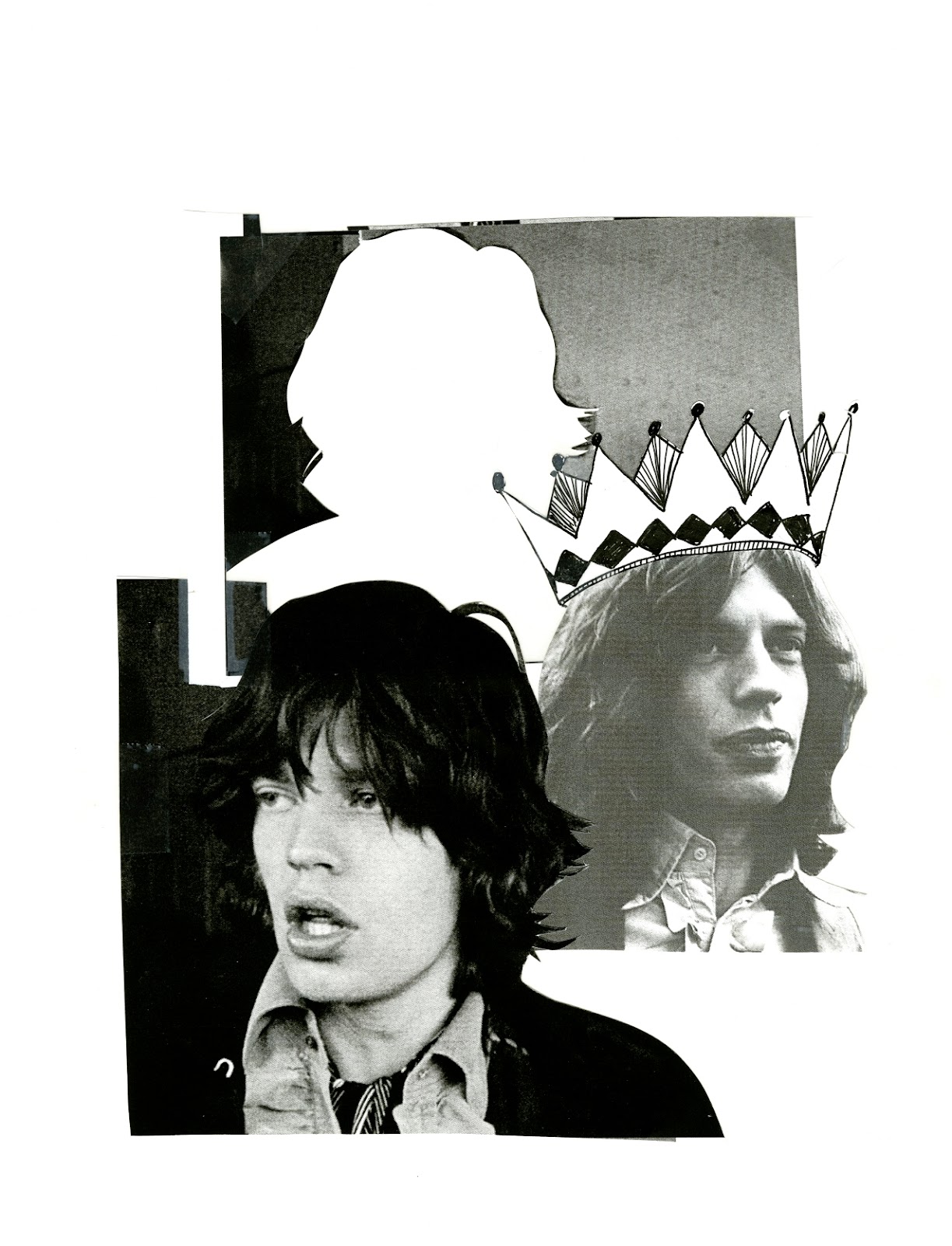 Strawberry Fields Whatever: The 75 Most Beautiful Mick Jagger Pictures ...