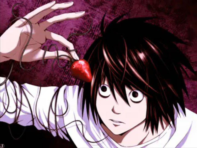 kokobrio: Ryuzaki HD Wallpapers