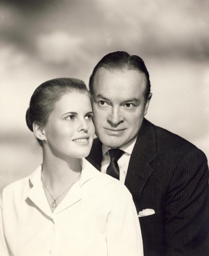 A TRIP DOWN MEMORY LANE: MY FATHER, BOB HOPE