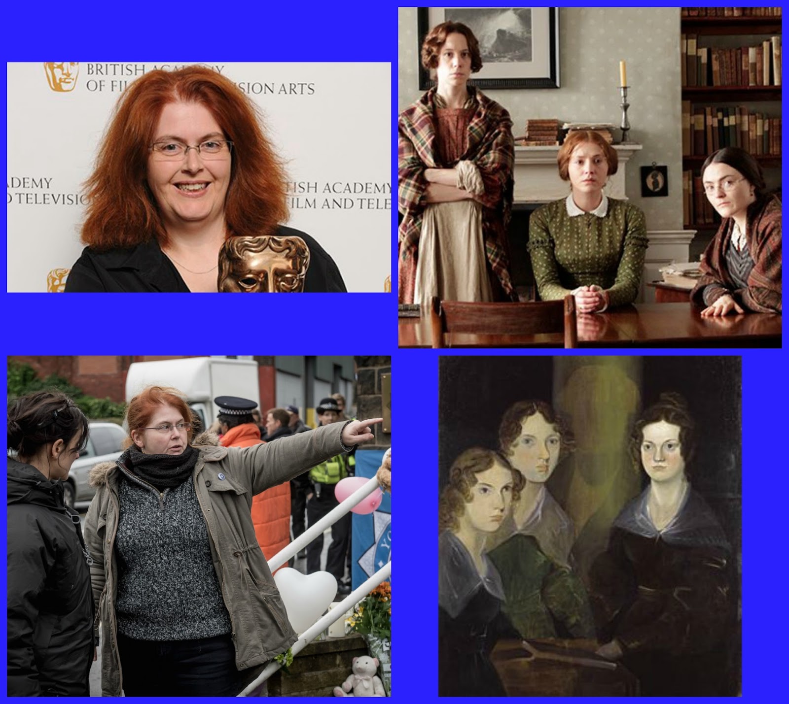 The Readiness Is All: "Her strong imperious will"