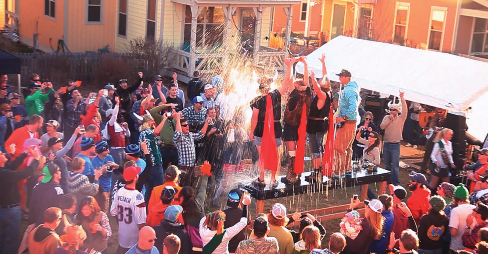 Hophead: Ullr Fest: Where the wild things are