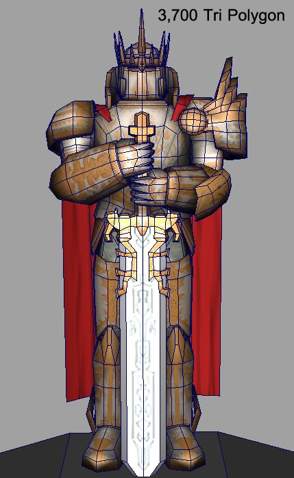 ArtSasil: Holy Knight