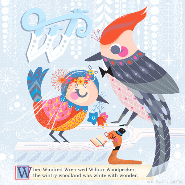 shamelessly cute: happy happy W and alphabet bloopers