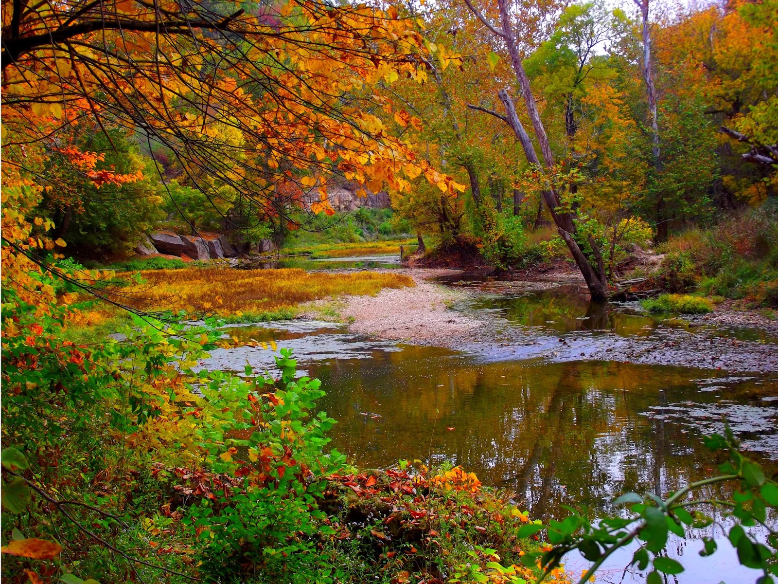 Muscatatuck Park - North Vernon, Indiana