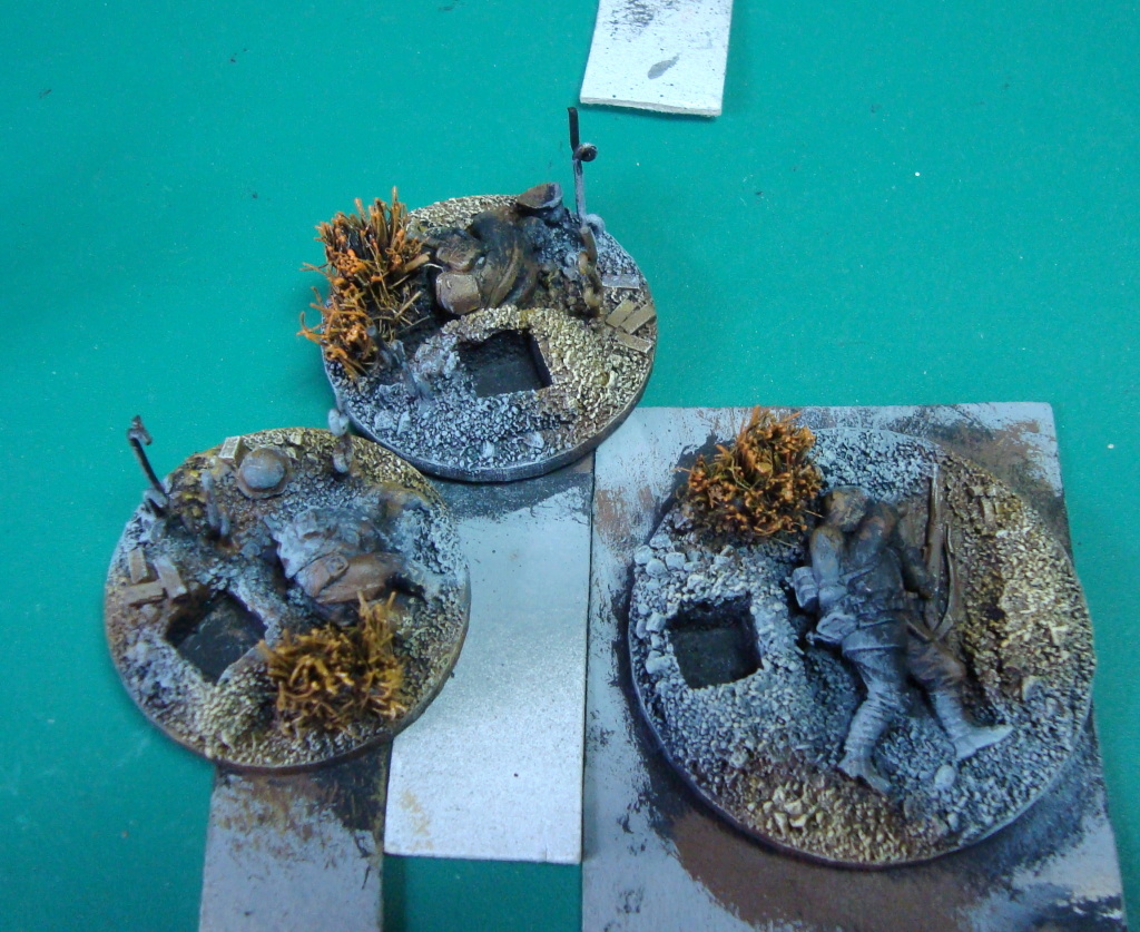 Roundwood's World: Great War German Casualty Bases