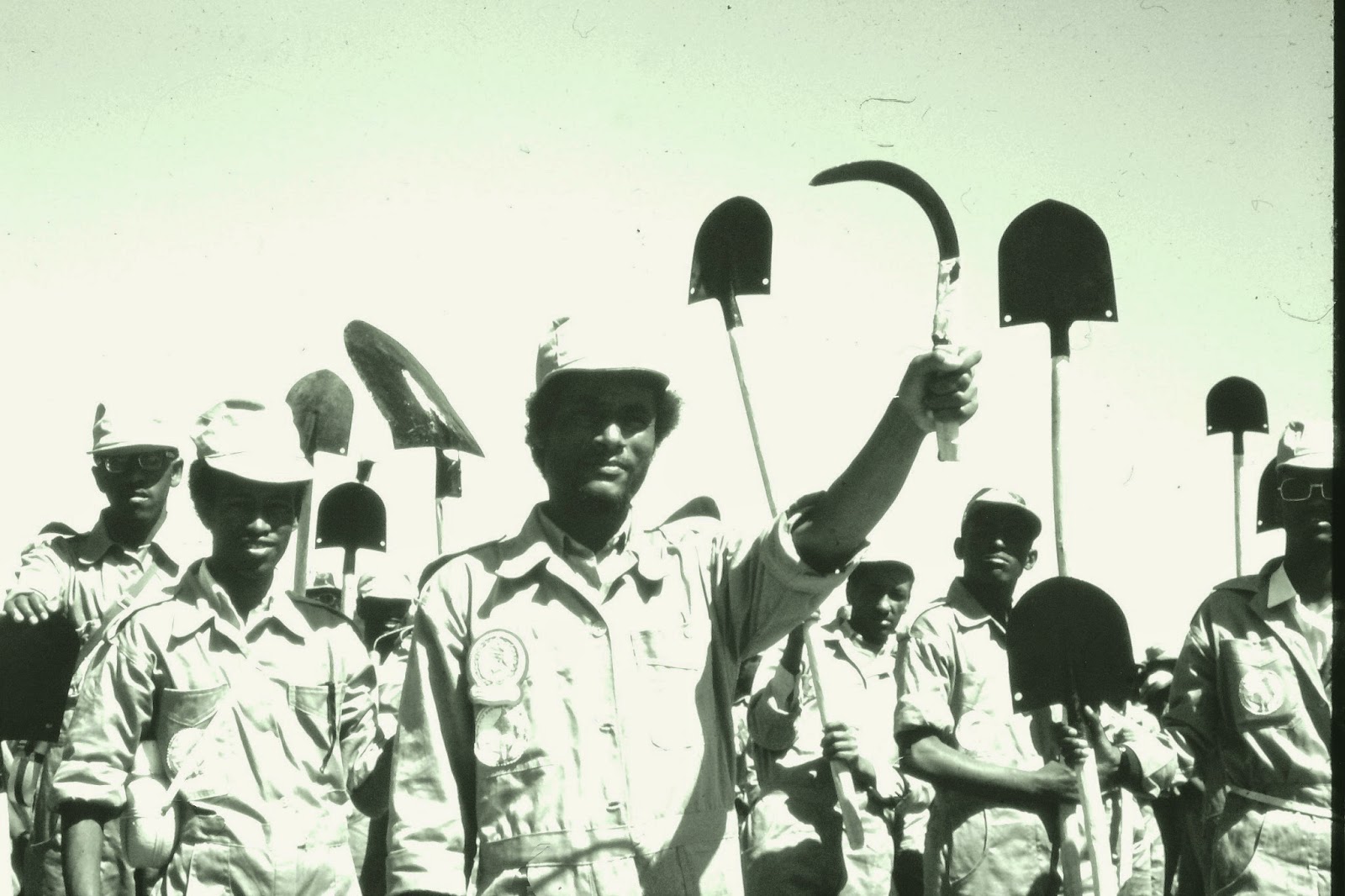 Corfu Blues and Global Views: ETHIOPIA: Images of the Ethiopian ...