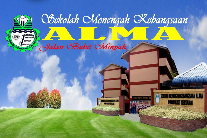 SEKOLAH MENENGAH KEBANGSAAN ALMA