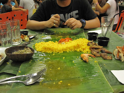 Adventures of Kaguya Hime: Dinner at Blackbeard's Seafood Island - MOA