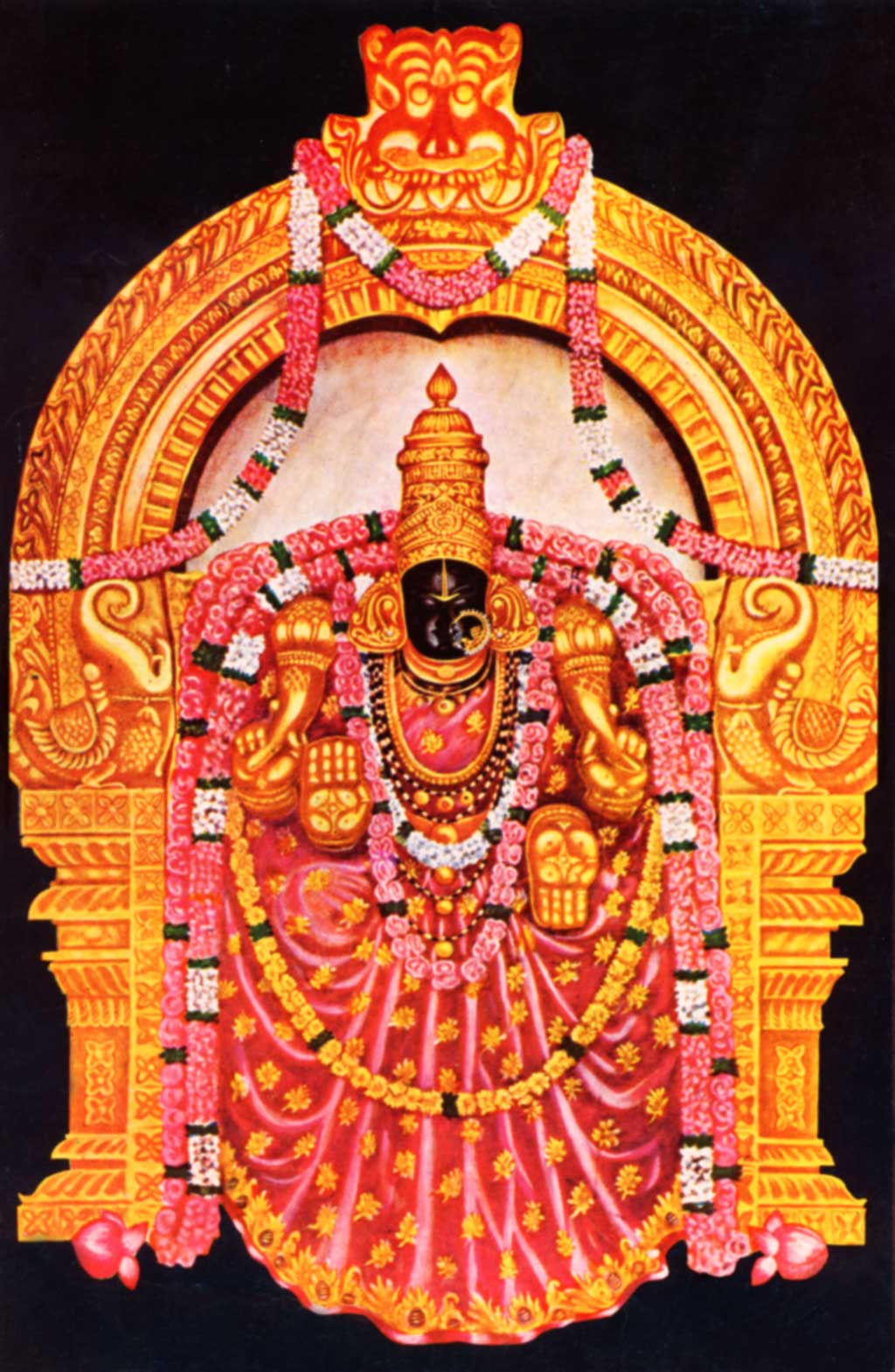 GODS CLIPARTS AND IMAGES: SHRI BALAJI