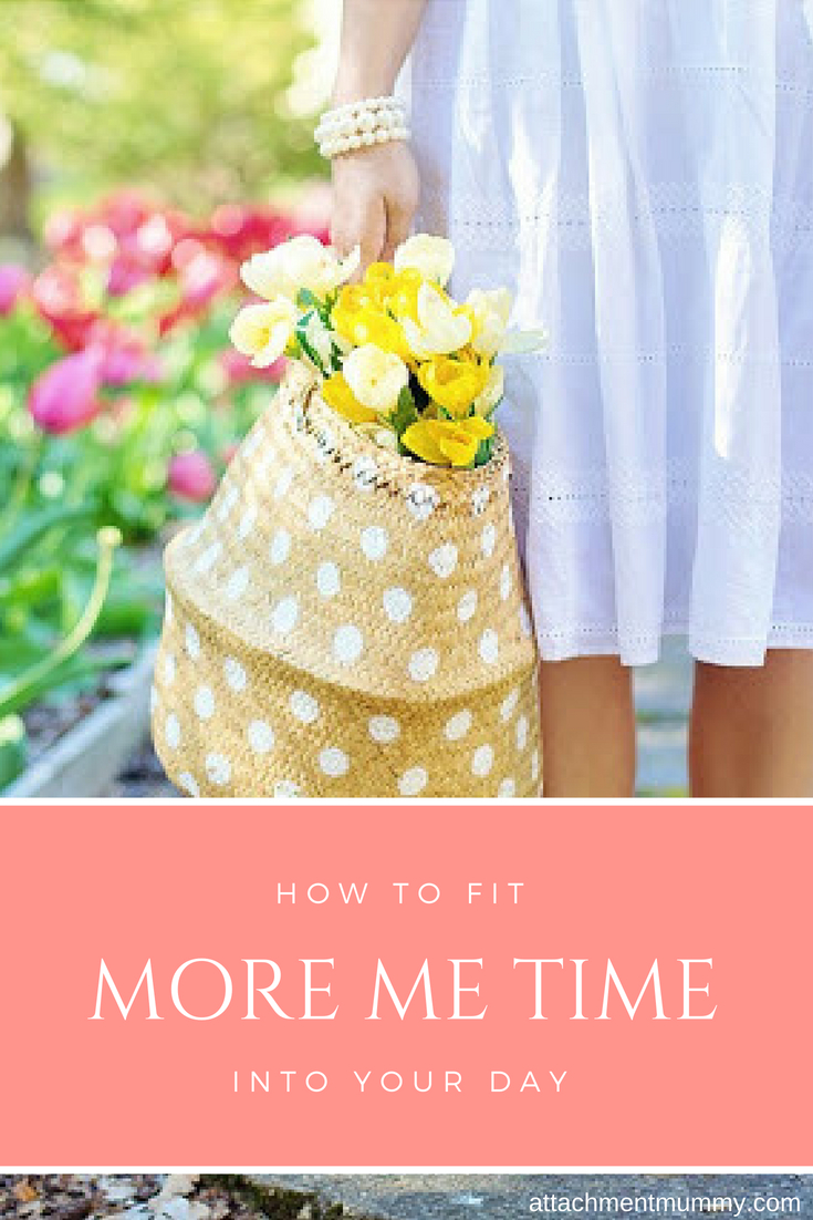 How to Fit Relaxation and 'Me' Time into Your Every Day