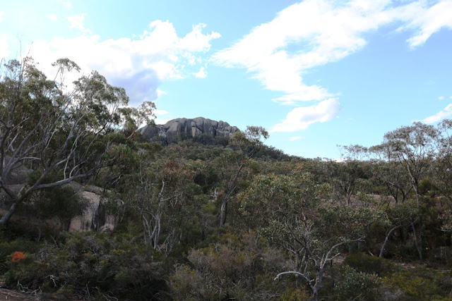 National Park Odyssey: Girraween National Park, QLD: Part 5: Mount Norman.