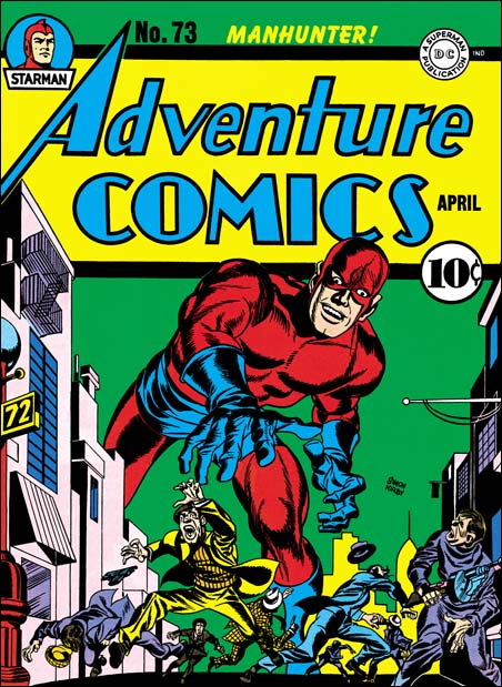 UN UNIVERSO DE VIÑETAS: 1973-MANHUNTER – Archie Goodwin y Walter Simonson